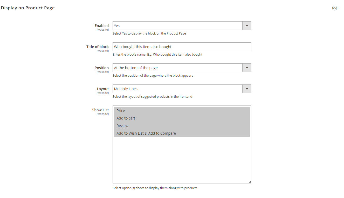 Magento 2 Who Bought This Also Bought Extension – Mageplaza