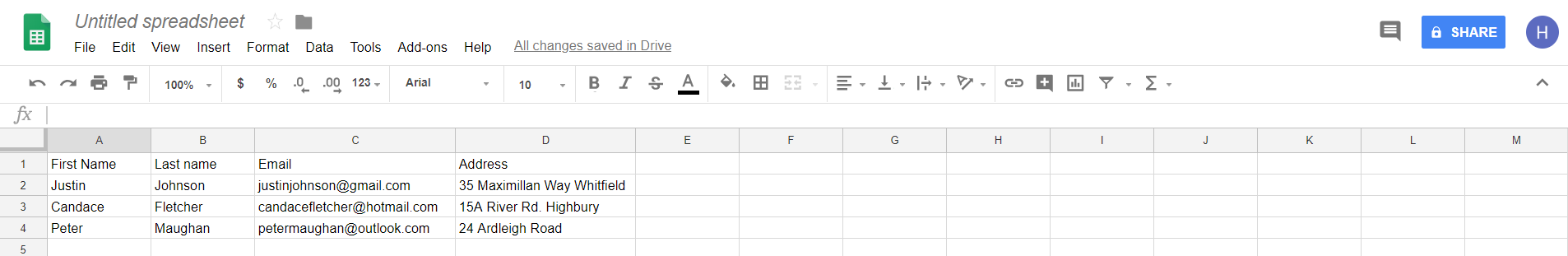 How To Import Csv To Google Sheets Kolstuff